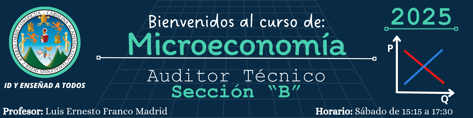 Todos los cursos | CUNORI
